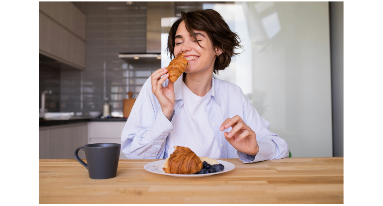 10 Signs of a Healthy Relationship with Food: The Connection Between ...